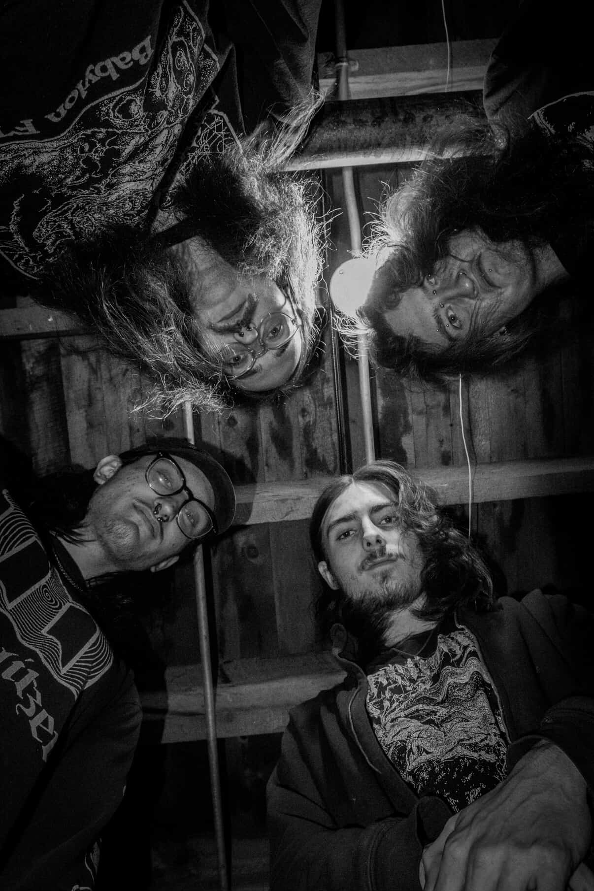The Flesh-Peeling Power of Fort Collins Band Human Suit