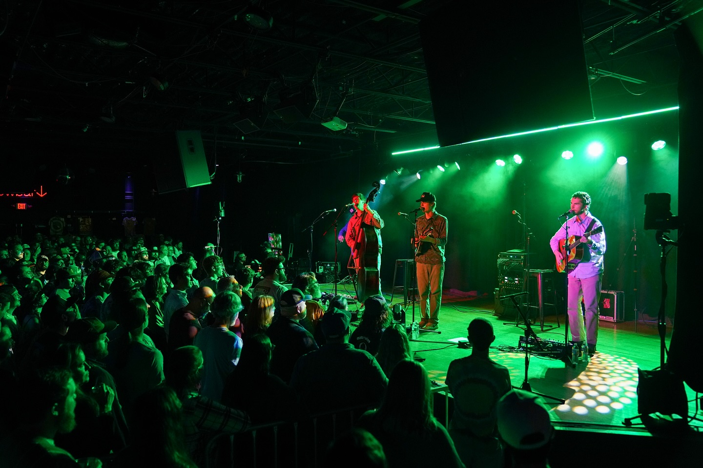 Moutain Grass Unit Is a Breakout Denver Bluegrass Band