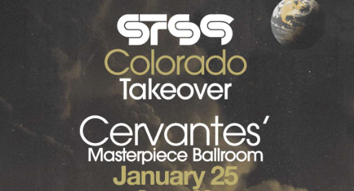 STS9 | Cervantes’ Masterpiece Ballroom | Alternative | Denver Westword ...