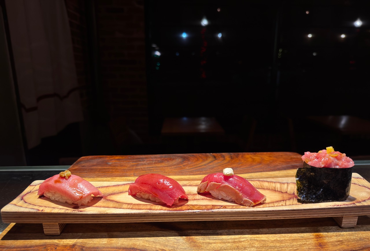 Popular Denver Sushi Spot Launches Walk-In Omakase Experience