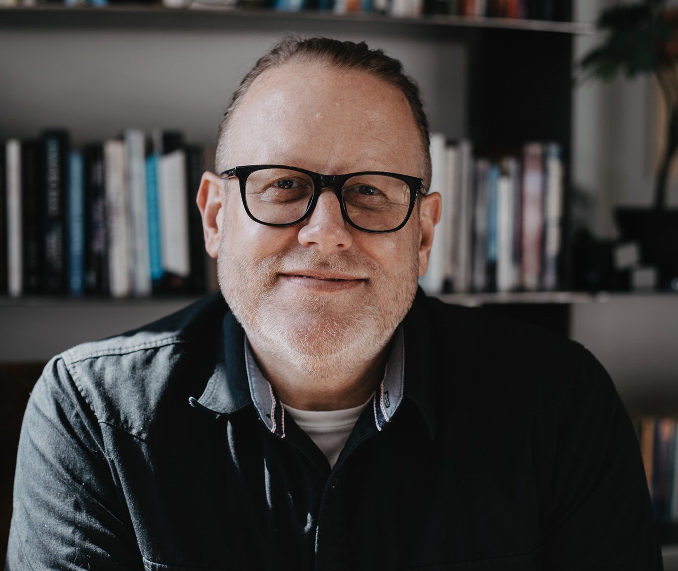 Denver Poet Seth Brady Tucker Takes on Masculinity in New Collection