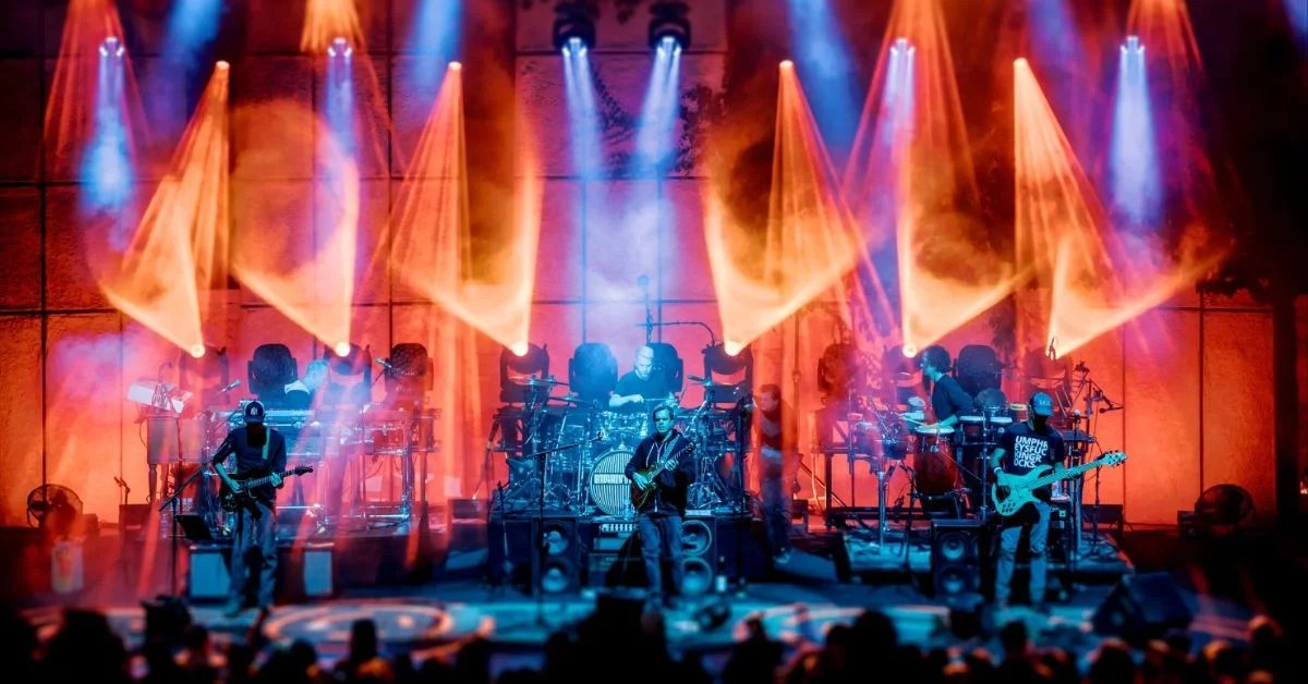 Umphrey’s McGee Boulder Concerts Bring "Renewed Sense of Energy"