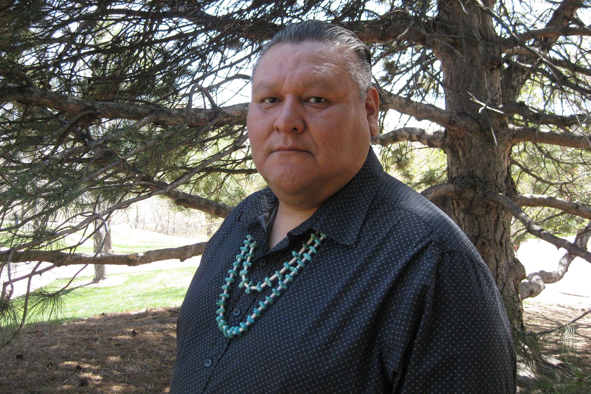 Colorado Has a New Poet Laureate, Crisosto Apache