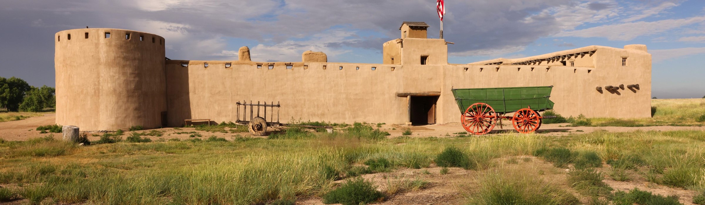 The Fort Restaurant Could Be More Historic Than Bent's Fort Itself
