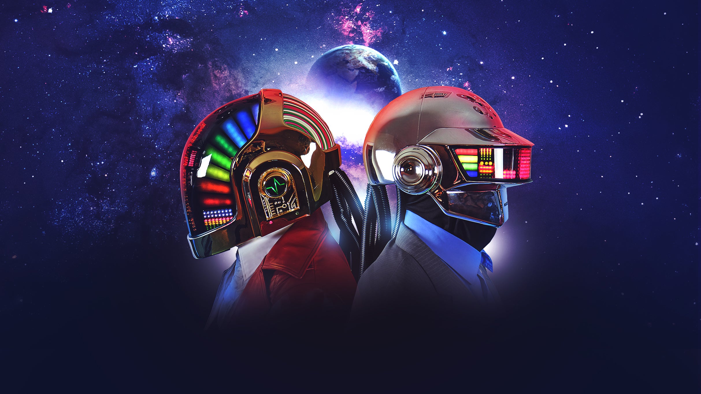 One More Time: A Tribute to Daft Punk | Meow Wolf (The Perplexiplex ...