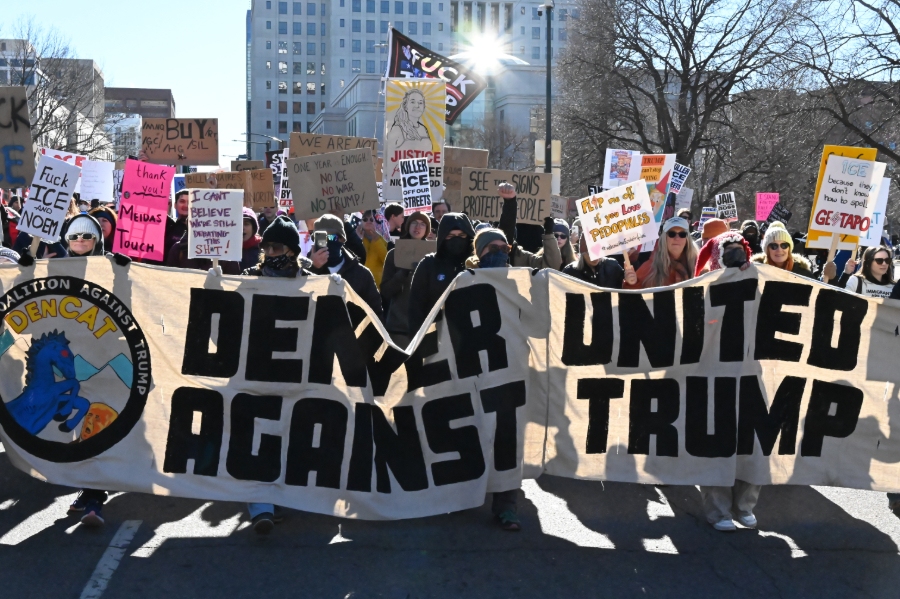 11 Anti-Trump Songs by Denver Musicians | Denver Westword