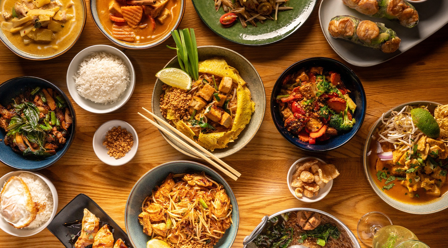 Introducing Le Do Thai, Where Taste and Tradition Meet