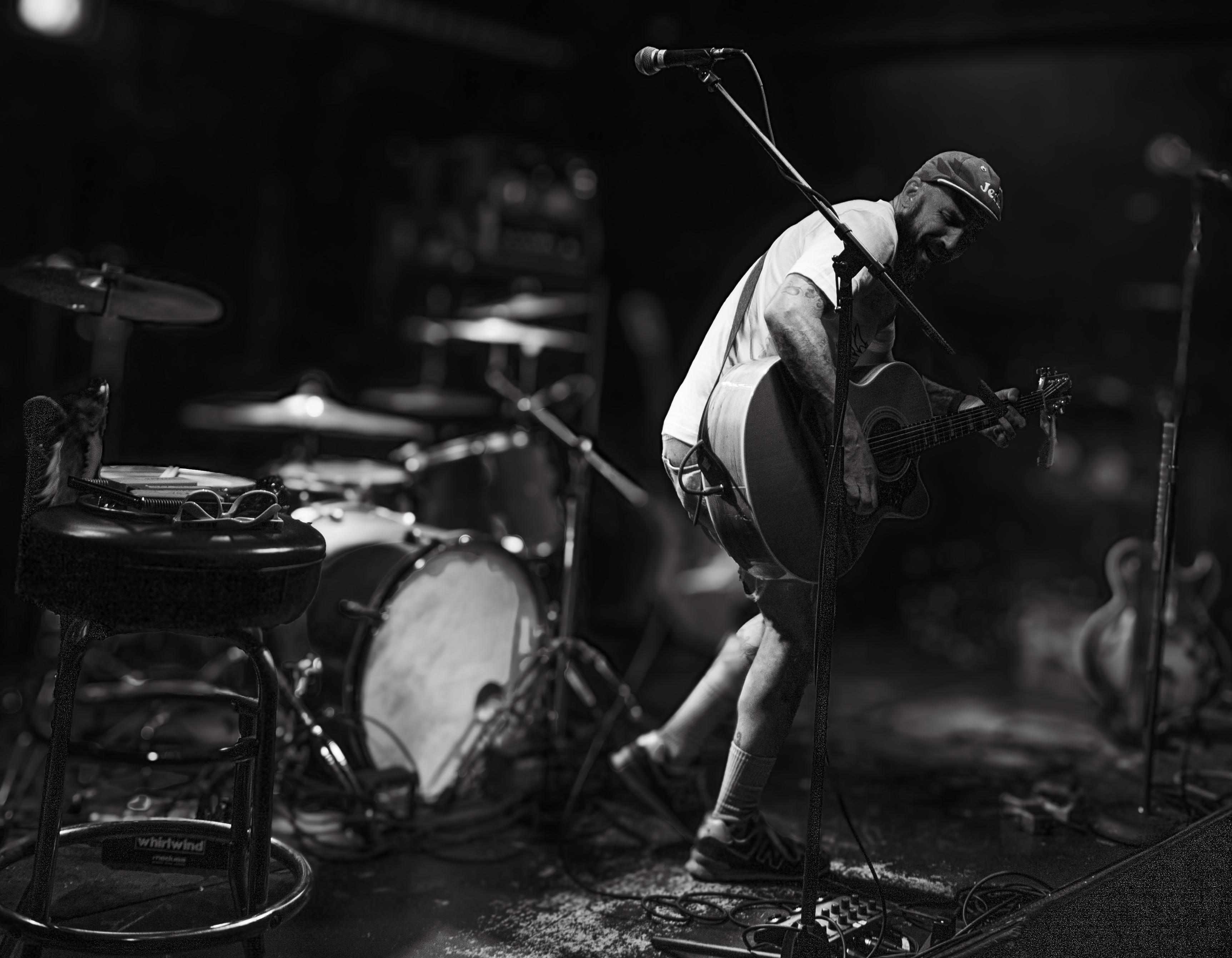 Gentleman Deluxe Offers Denver Anti-Valentine's Day Show
