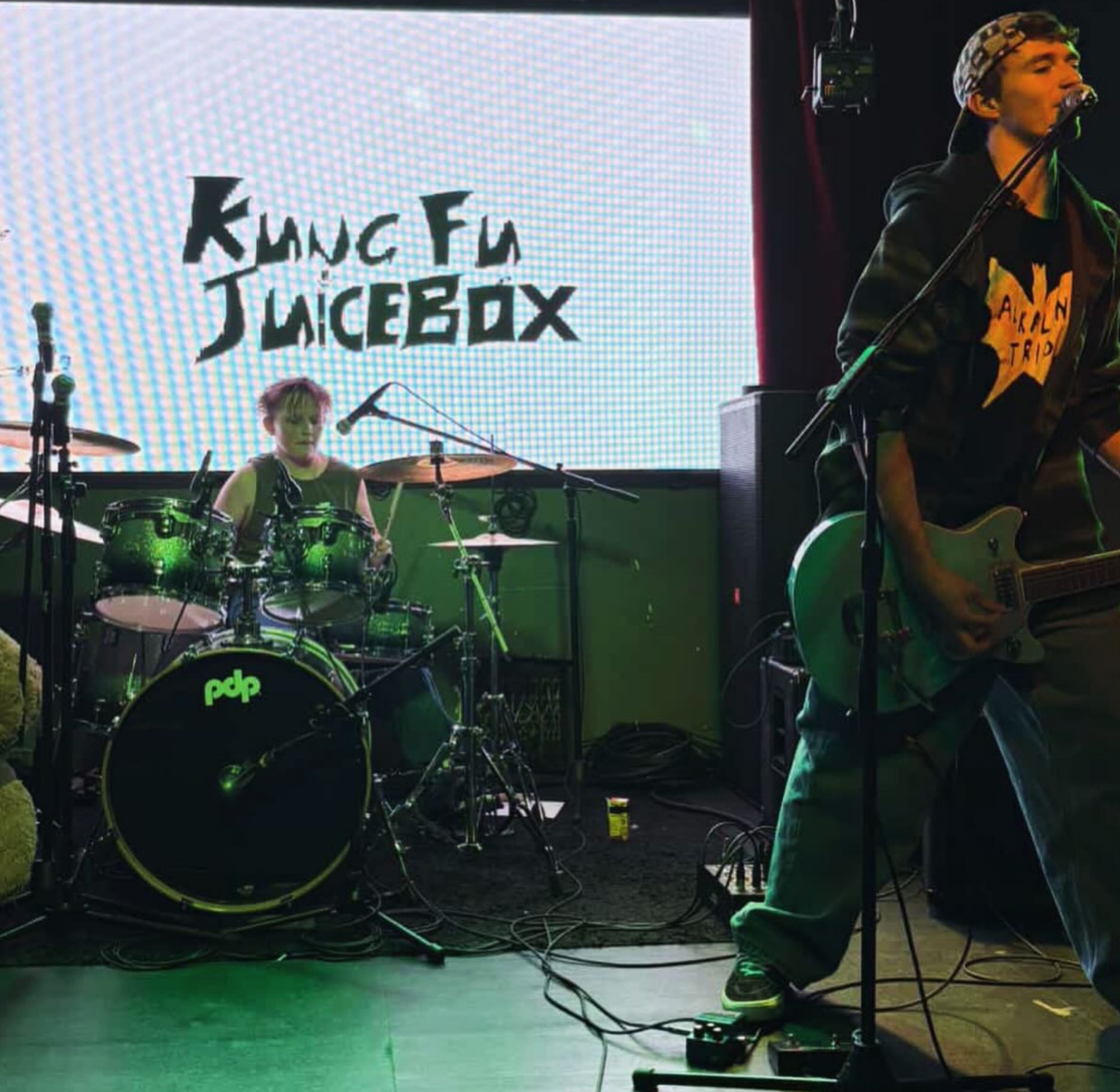 Longmont Brothers Are Punk-Rock Ninjas in Kung Fu Juice Box