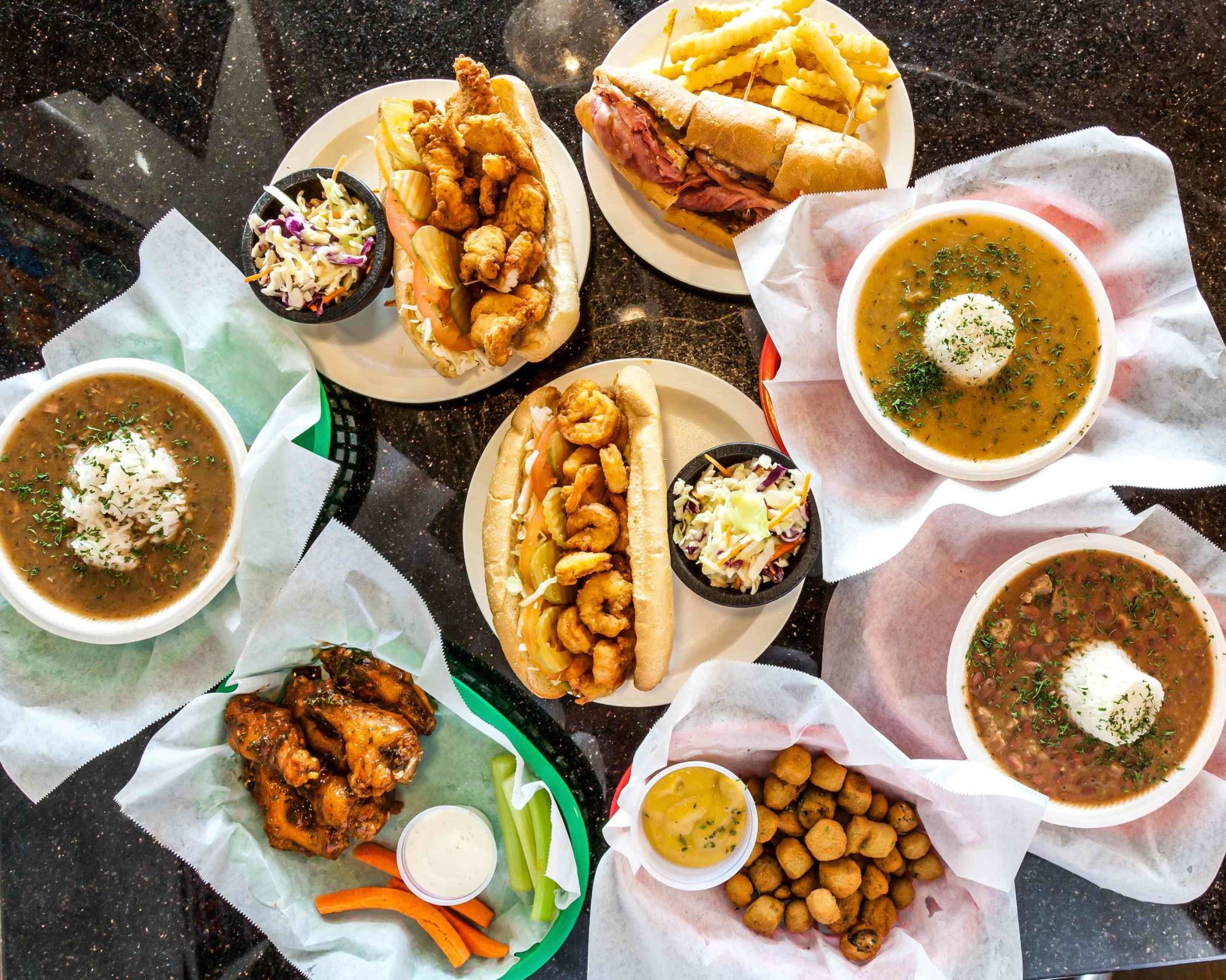 The Best Cajun Restaurants in Denver, Colorado