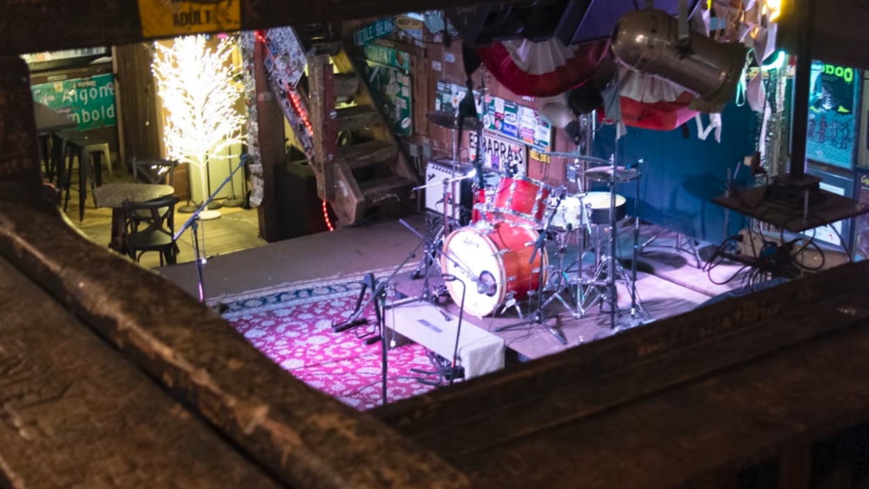 Iconic Colorado Mountain Bar Facing Legal Problems at Fifty
