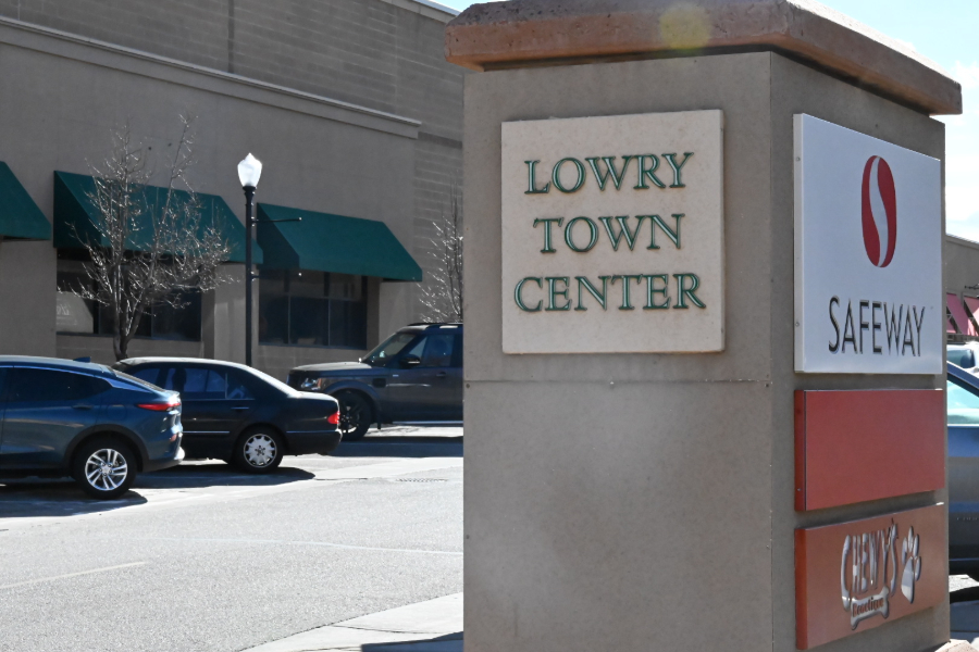 Nasty Odor Is Killing Business at Lowry Town Center, Letters Claim
