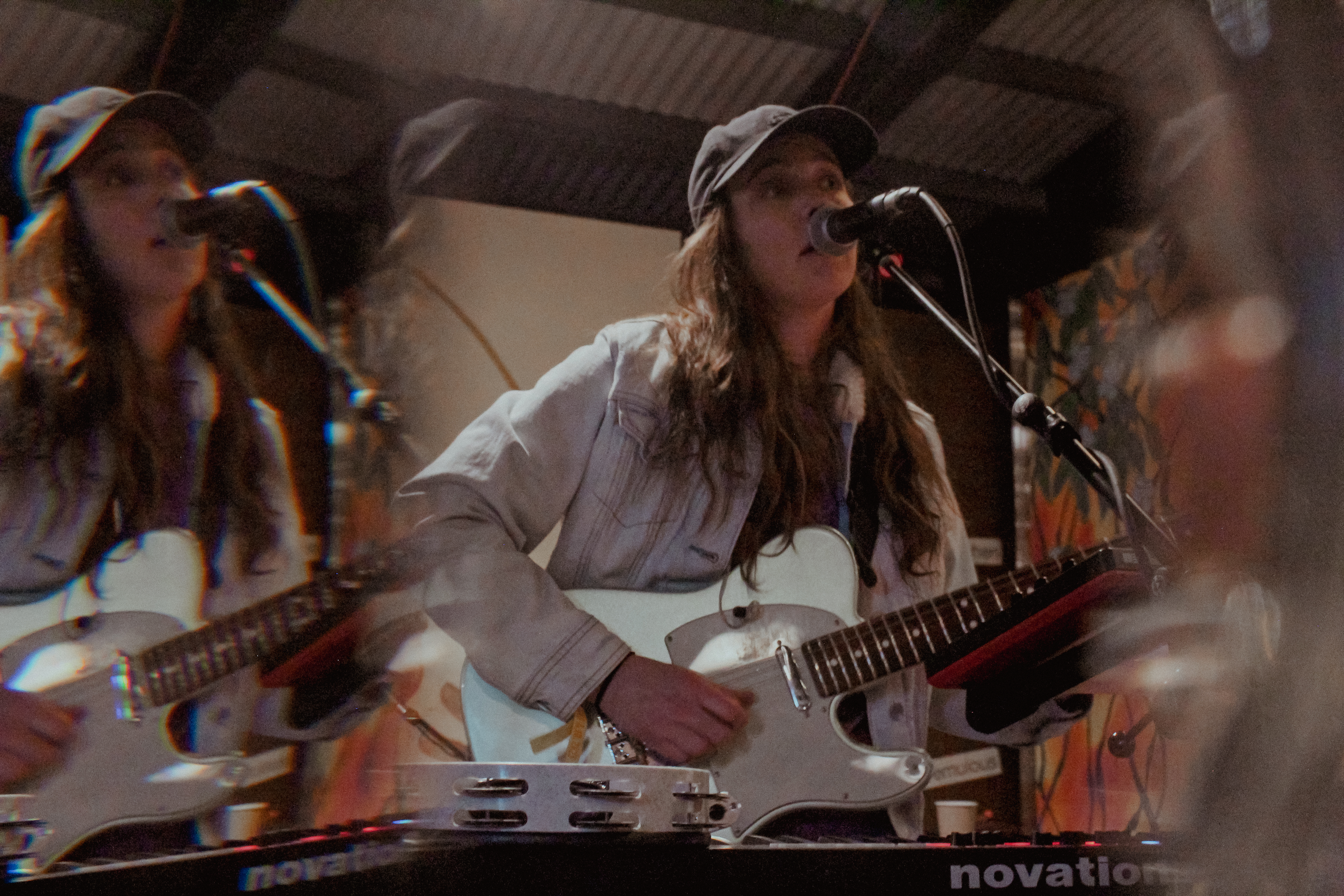 Mon cher bringing dreamy synth beats to Denver Skylark Lounge