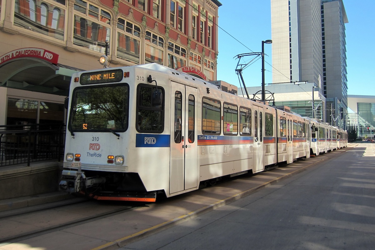 RTD Plans to Suspend Light Rail, Add Bus Routes During Construction