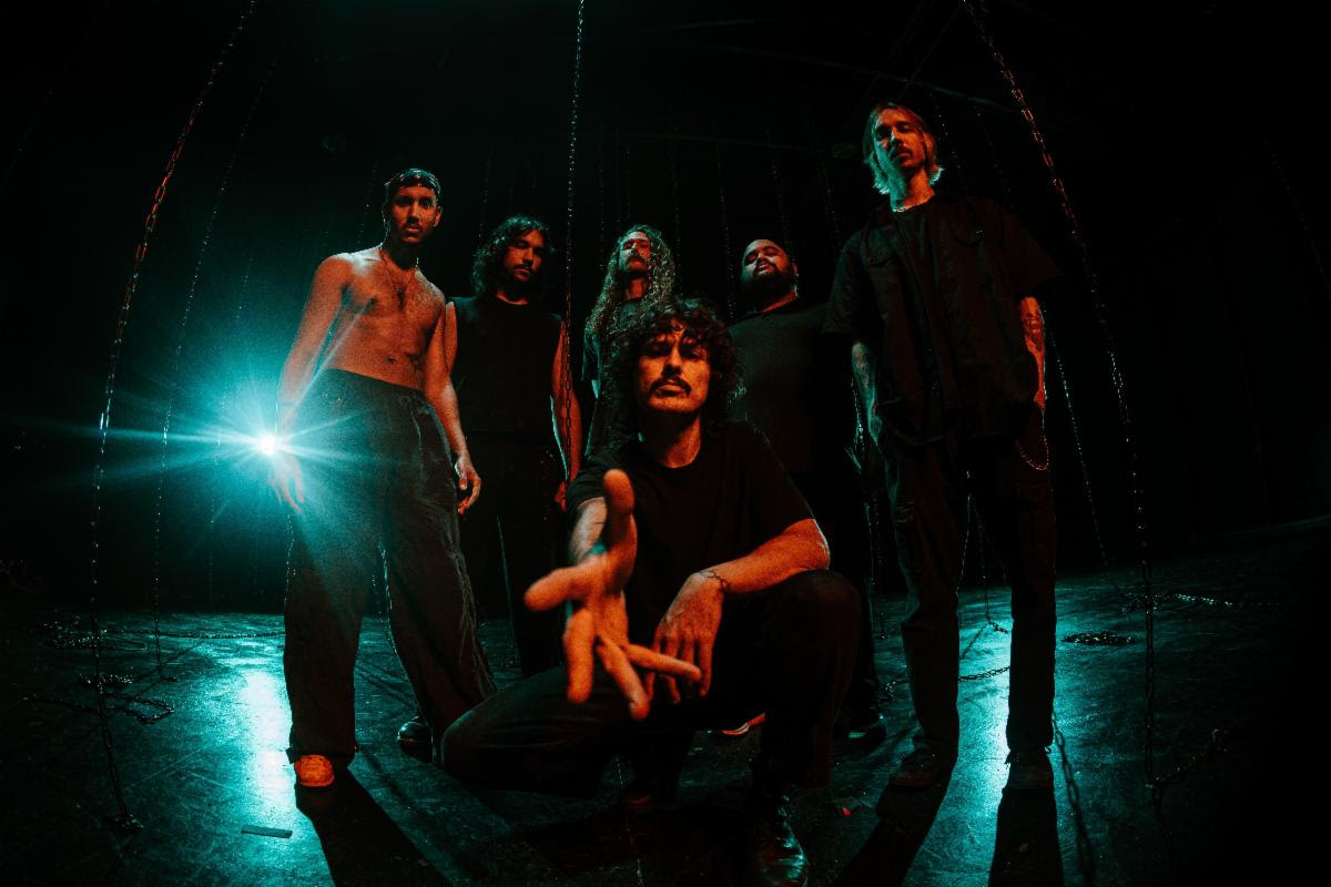 Cold Steel Is One of the Hottest Metal Bands of 2026