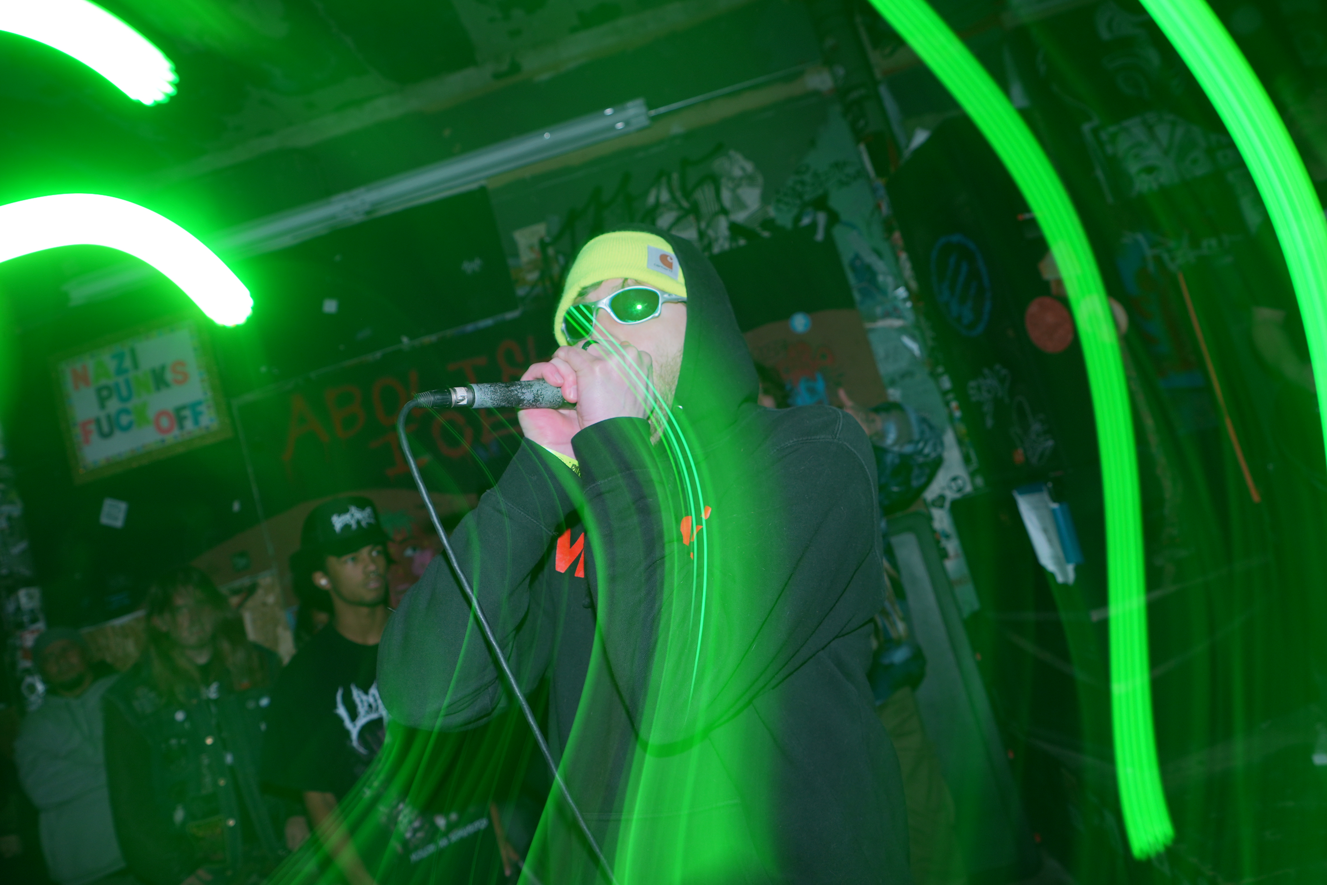 Meet Denver Death-Metal Supergroup Disgustingest