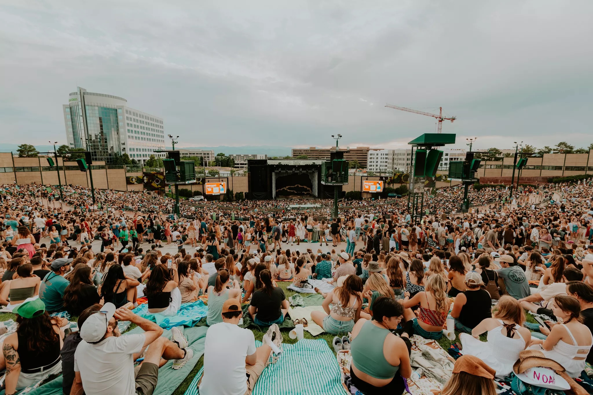 2026 Fiddler's Green Concert Schedule Announcements