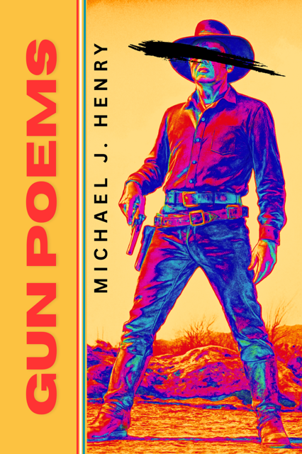 Denver Poet Takes Aim at Gun Culture With New Collection