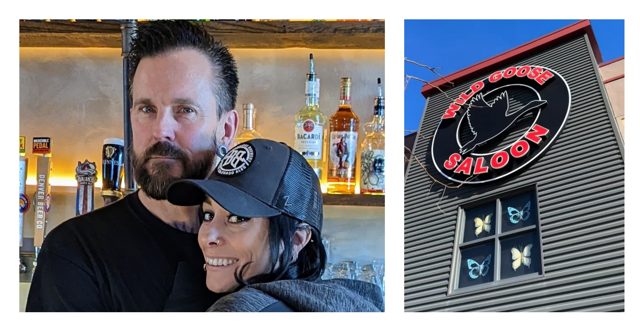 Wild Goose Saloon Closes in Parker as Owner Fights for His Life