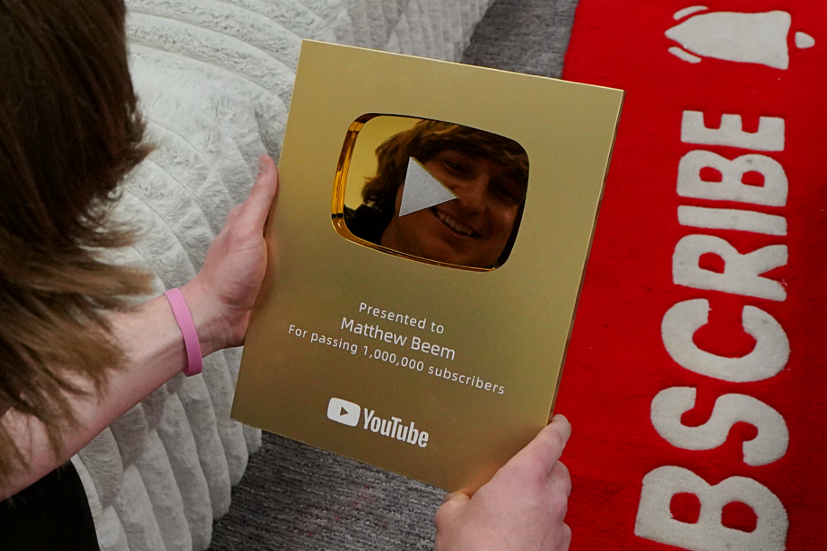 How Matthew Beem Became Colorado's Biggest YouTube Star
