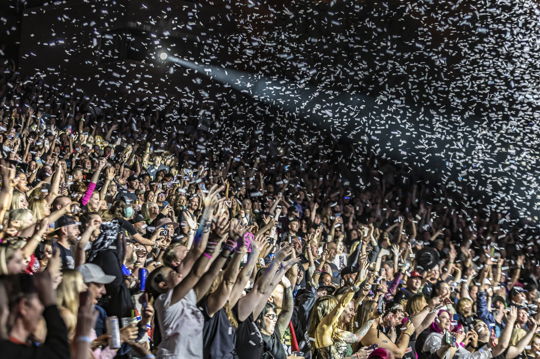 Yungblud's Red Rocks Debut Showed Rock and Roll Will Never Die