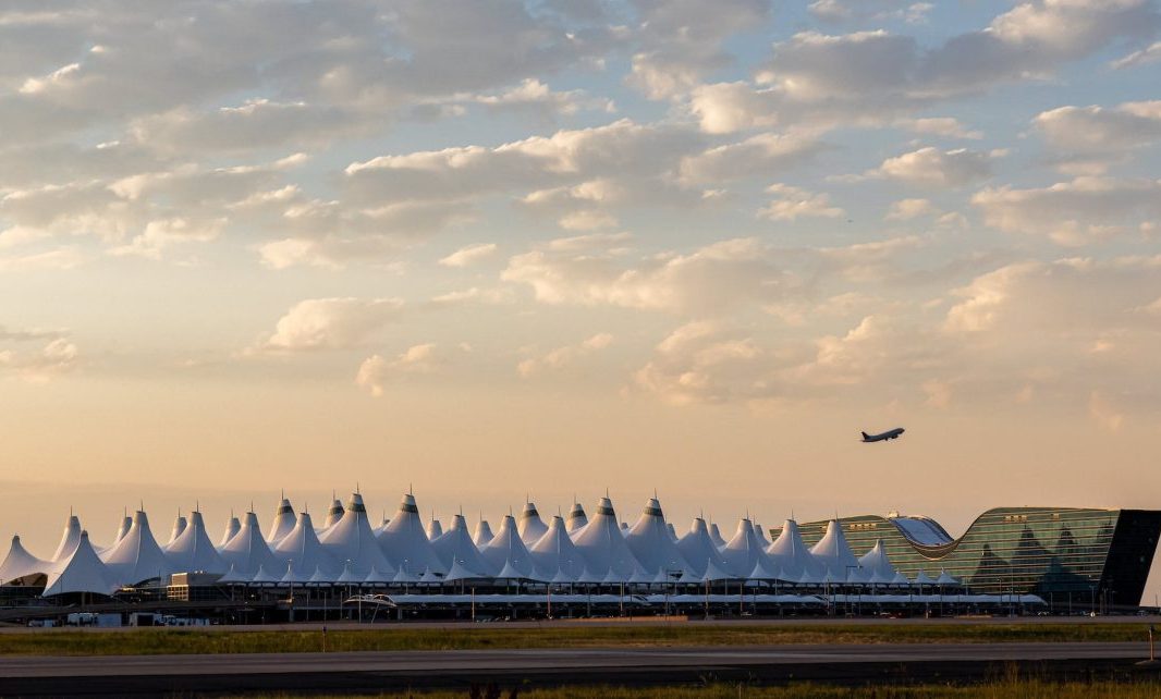Denver International Airport announces new pedestrian walkways