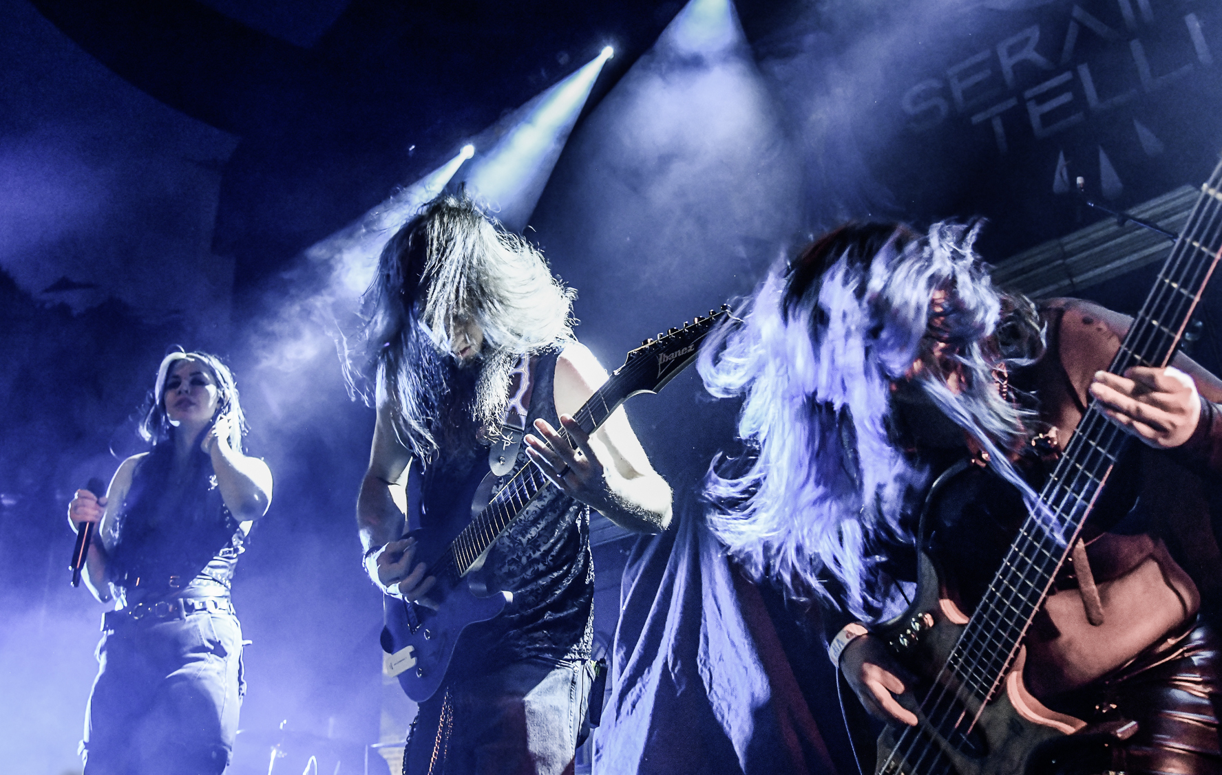 Signs of Tranquility mixes EDM and melodic metal out of Denver