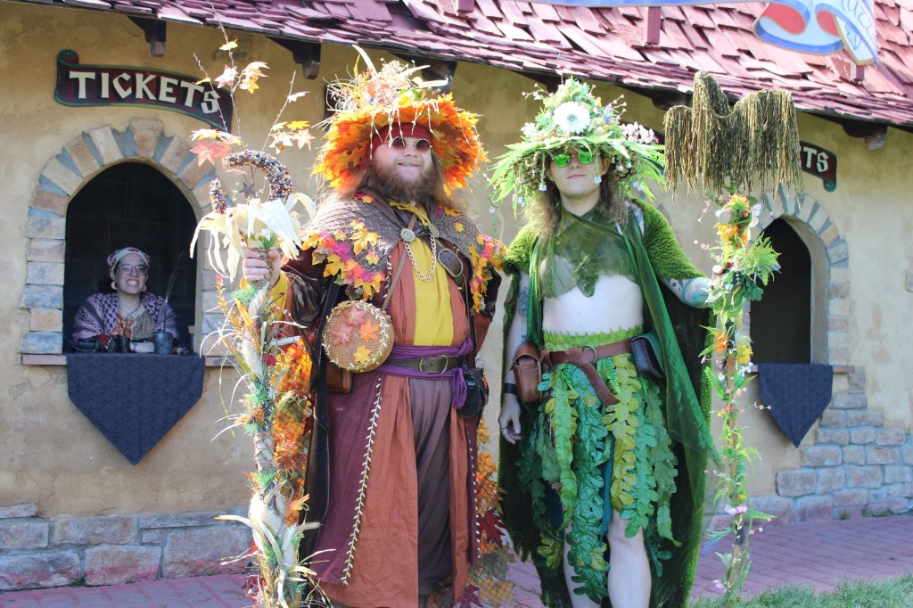 Best outfits we saw at Colorado Renaissance Fest opening weekend 2026