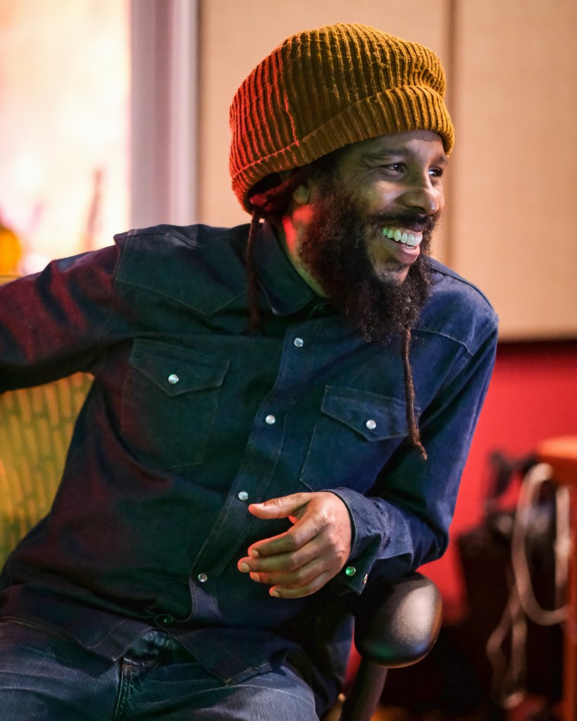 Ziggy Marley talks Red Rocks, 432 Hz and Bob's legacy