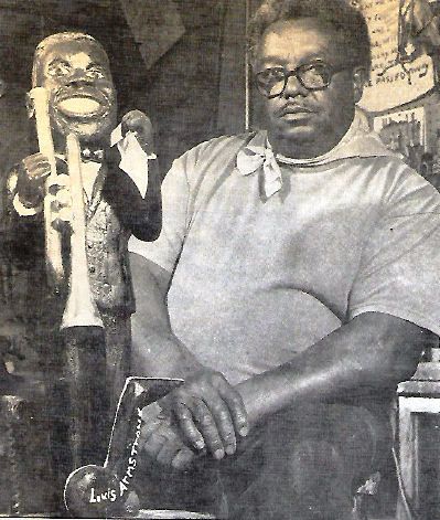 R.I.P., William (Bill) Potts — Sculptor of the People | Denver Westword