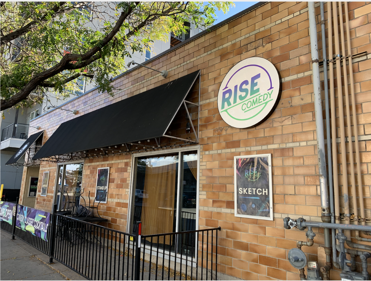 The RISE Comedy Festival Founder on What Makes Denver Comics Better ...