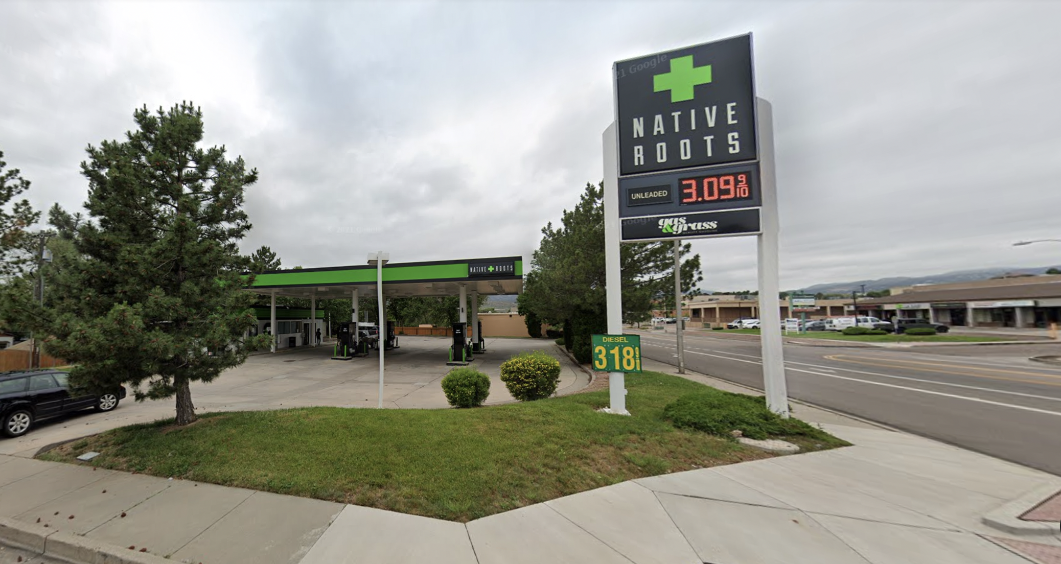 Get in Line, Circle K: Country's First Marijuana Gas Stations Are in ...