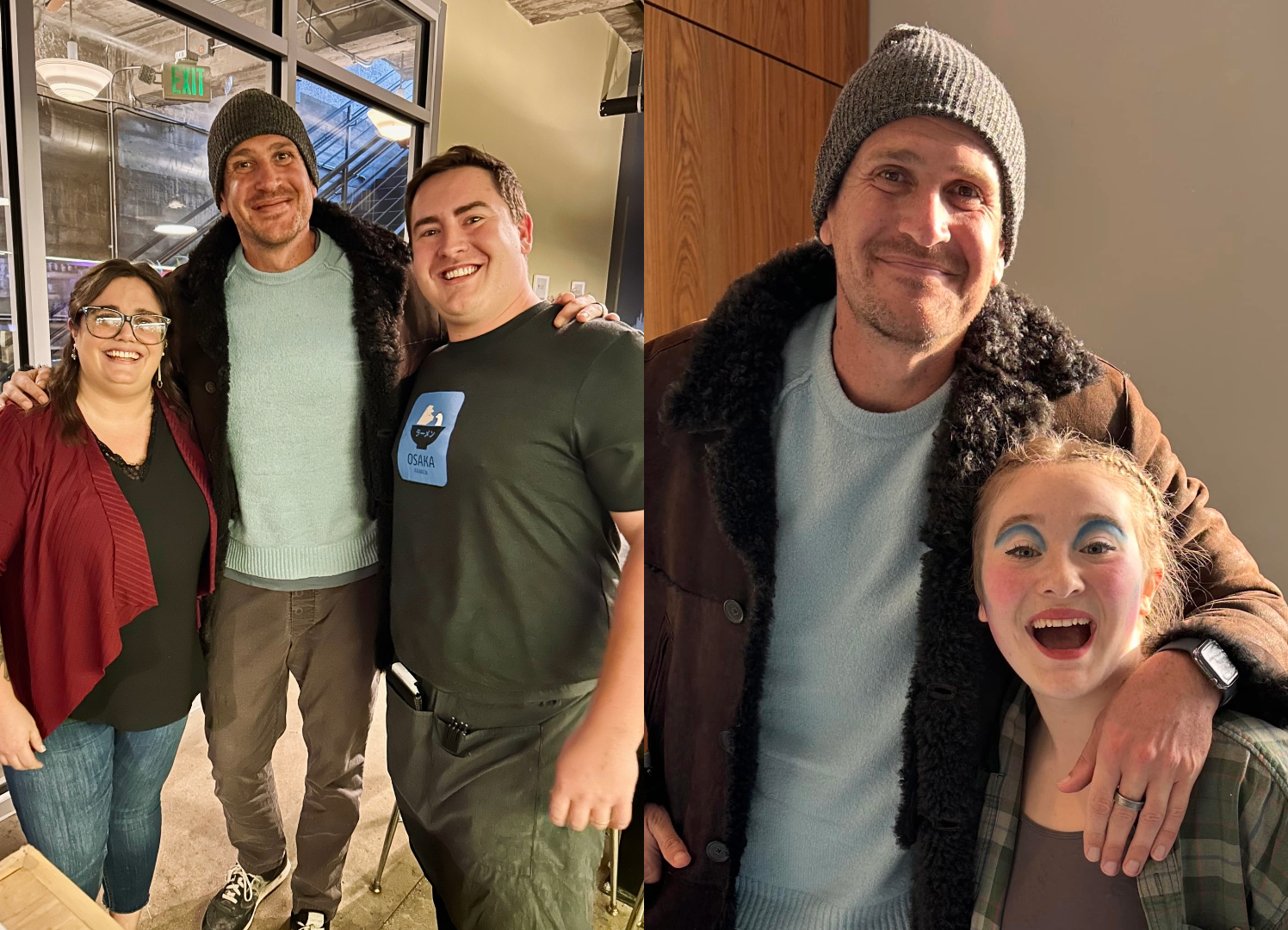 What Was Jason Segel Doing in Denver? | Denver Westword
