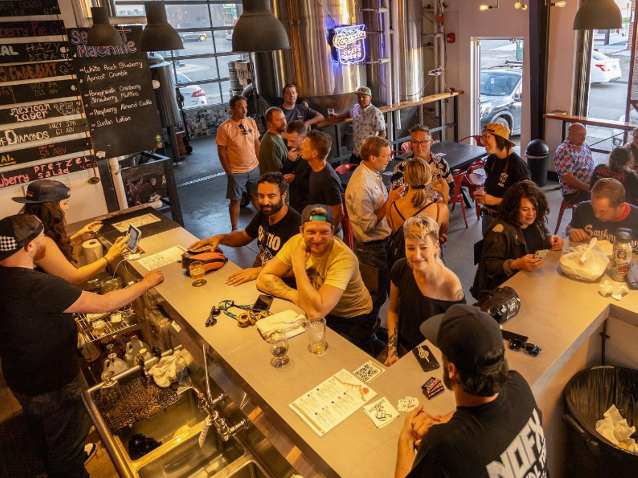 Delaware Brewery Dewey Opens in Denver and More Beer News | Denver Westword