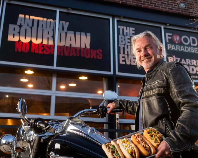 Biker Jim's Is Making a Comeback at LoHi Food Hall