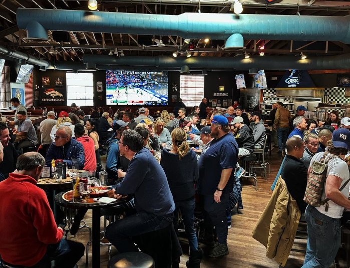 11 Best Sports Bars in Denver, Colorado