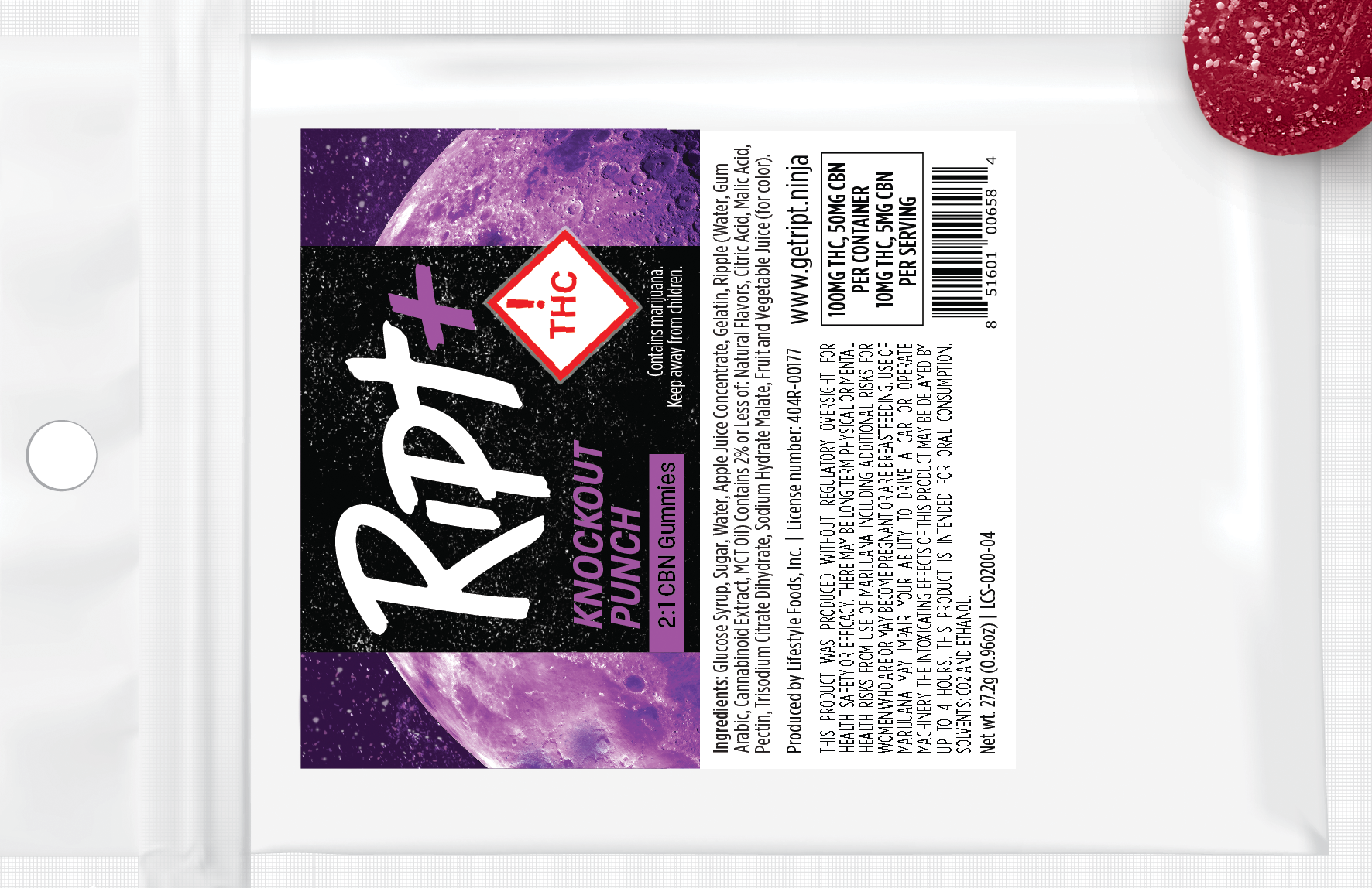 Affordable THC Gummies Keeping Niche Edibles Afloat in Colorado ...