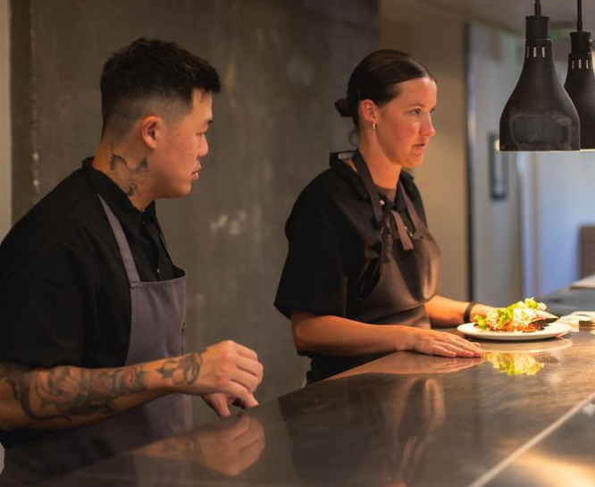 Sáº¯p Sá»­a Modern Vietnamese Restaurant Honored by James Beard ...
