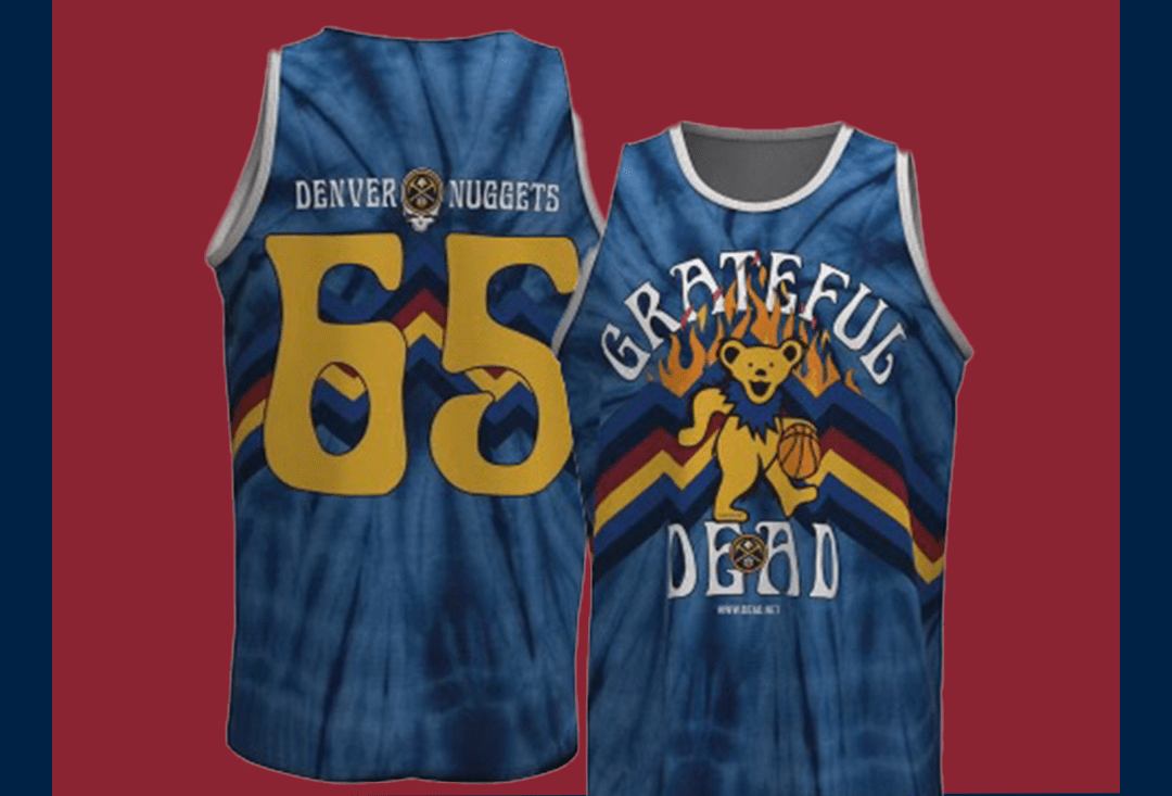 Denver Nuggets Theme Nights Include Grateful Dead, Pride Nights ...