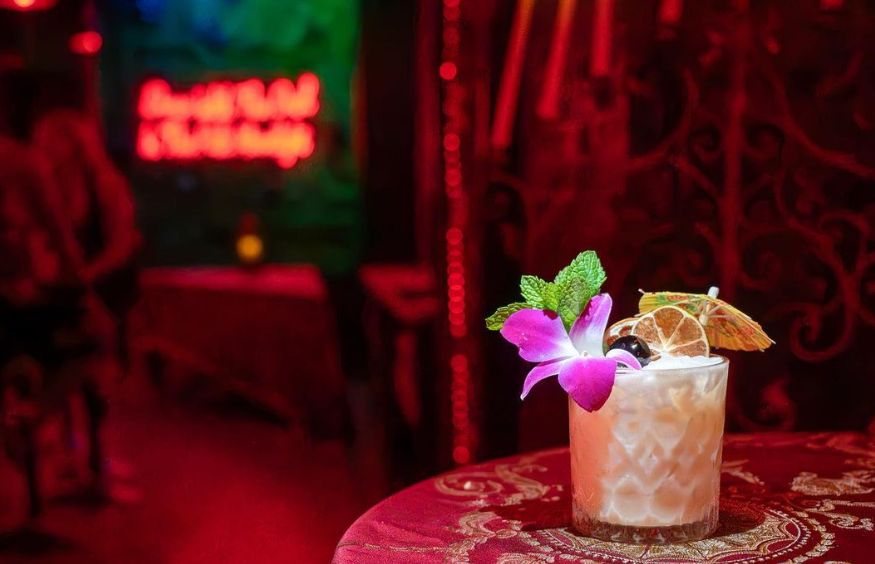 The Devil's Drink | Highland/Lower Highland | Bars