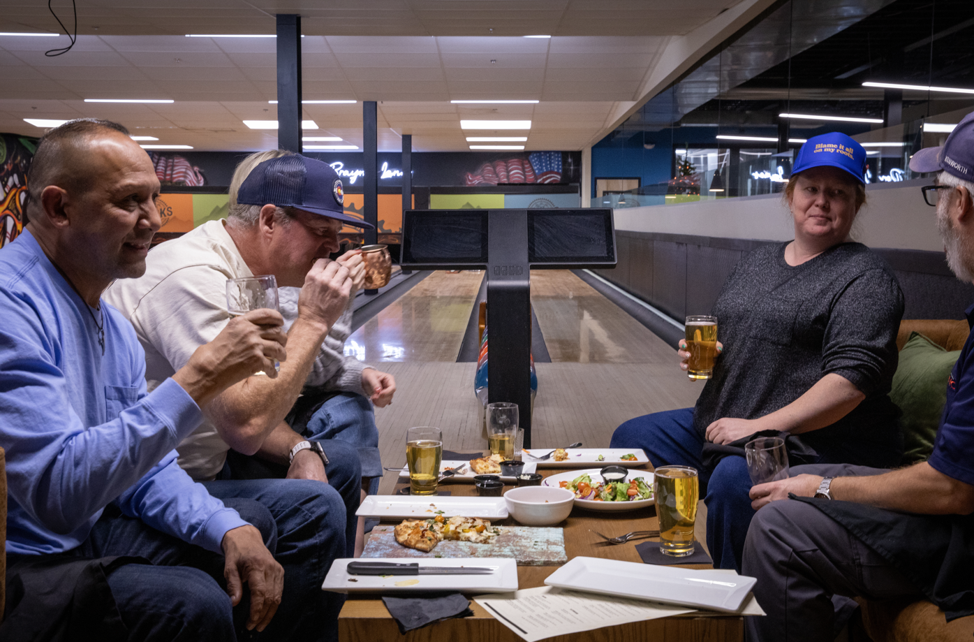 The Werks Opens in Wheat Ridge With Beer, Bowling, Bikes and Burgers | Denver Westword