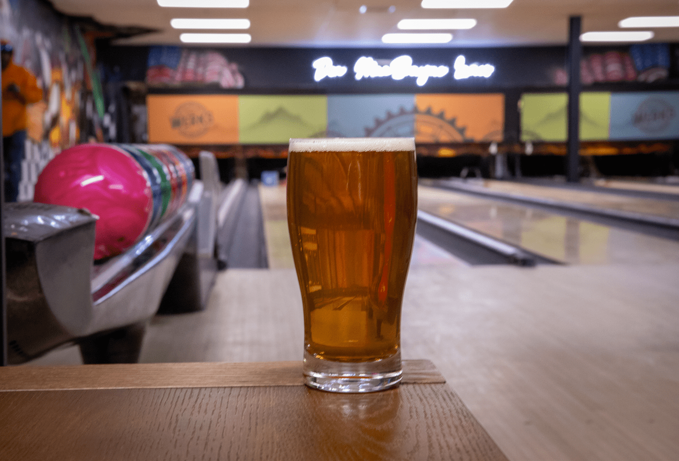 The Werks Opens in Wheat Ridge With Beer, Bowling, Bikes and Burgers | Denver Westword