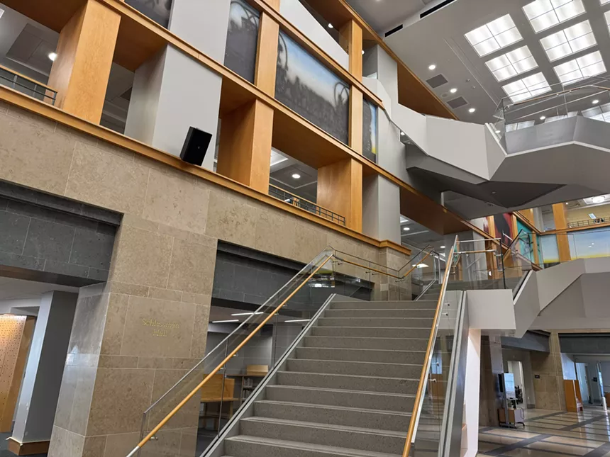 10 Places to Climb Stairs in Metro Denver, Both Inside and Out | Denver ...
