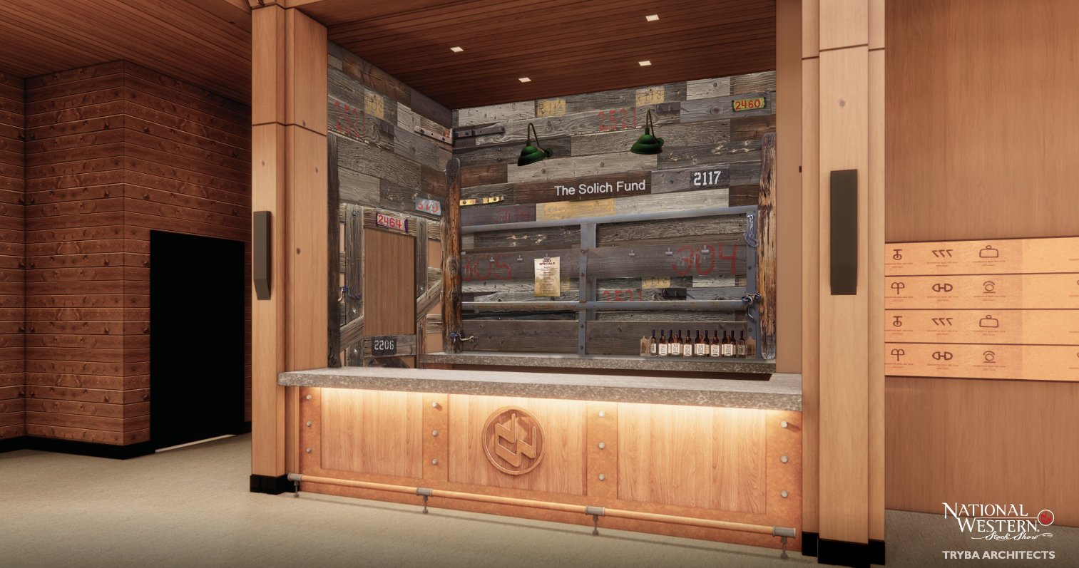 Legacy Saloon Will Open in Time for 2026 National Western Stock Show ...