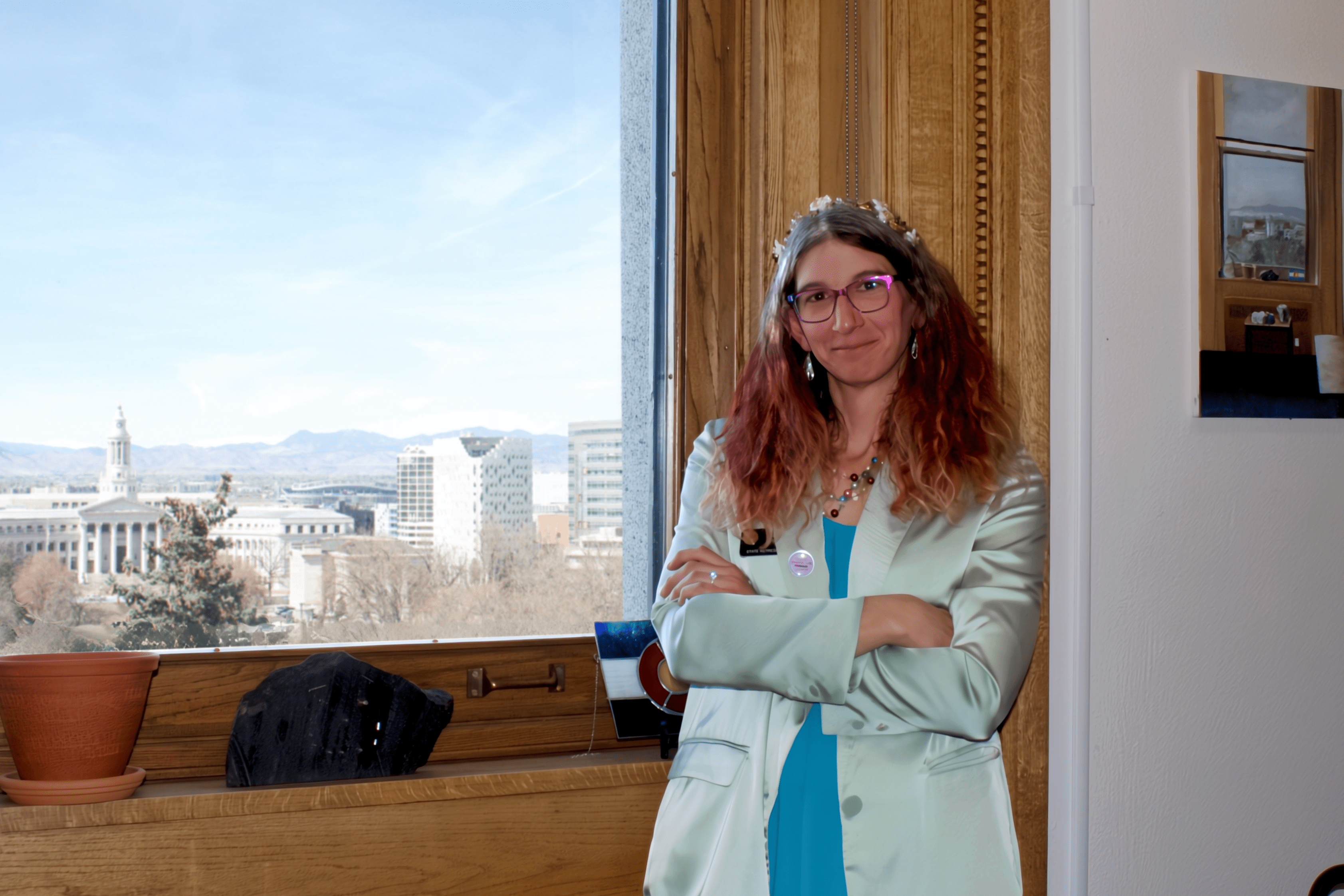 Colorado's Brianna Titone Could Make History for Trans Representation ...