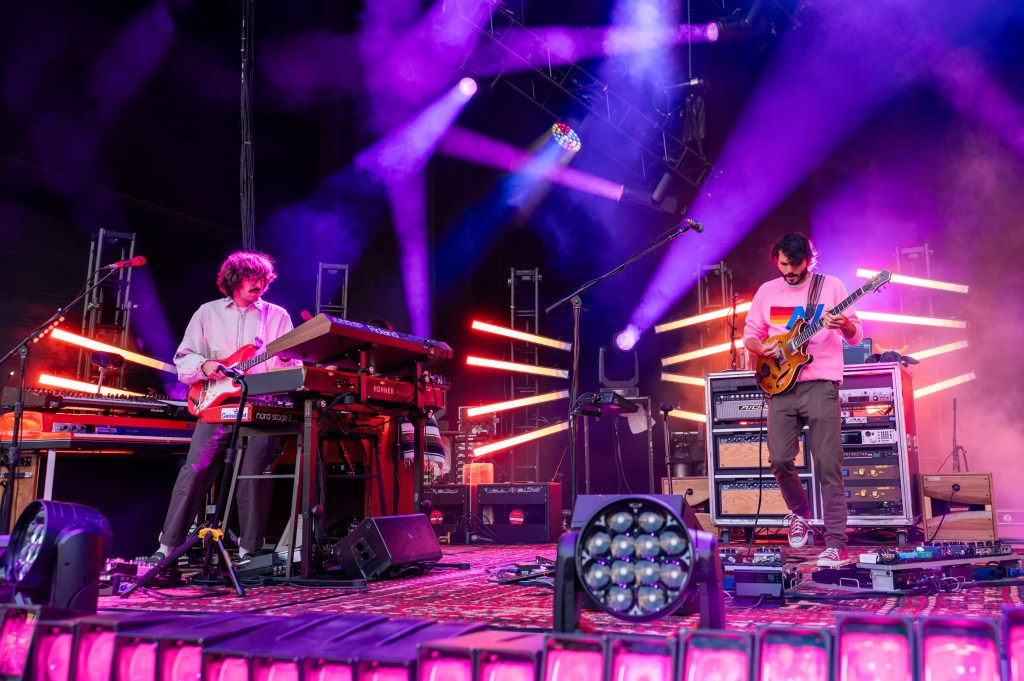 Goose Announces Red Rocks Concerts for 2026: Tickets, Date, More Info