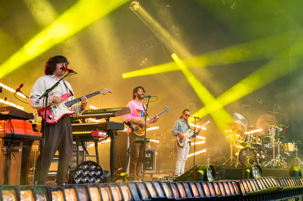 Goose Announces Red Rocks Concerts for 2026: Tickets, Date, More Info