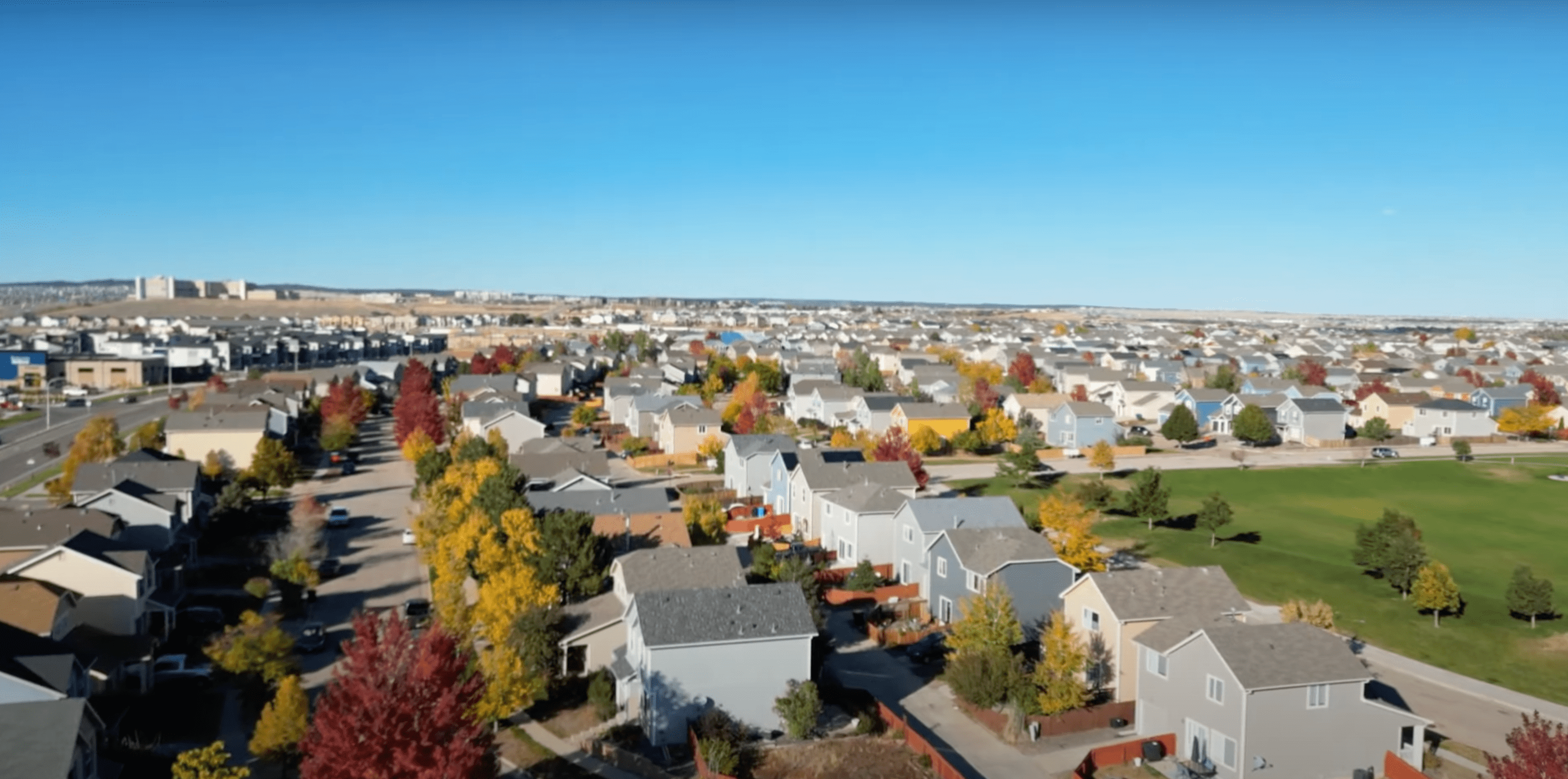 Colorado Metro Named One of the Most Boring Cities in U.S. | Denver ...